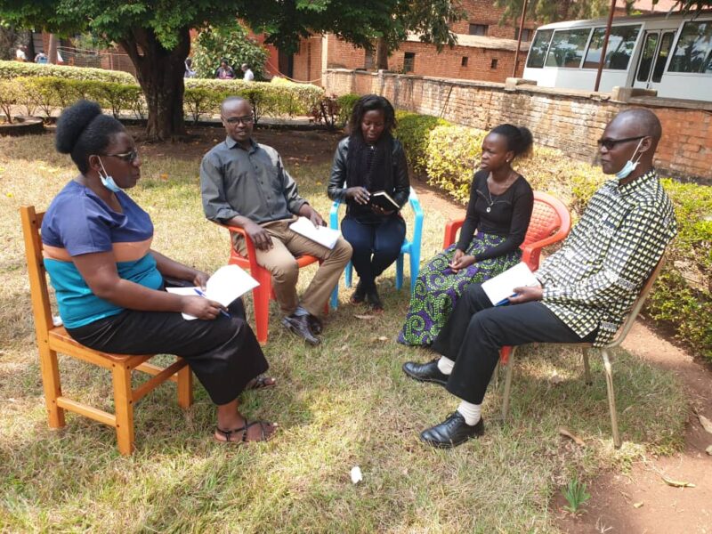 Catholic Social Teaching _ Butare Diocese - Jesuit Urumuri Centre