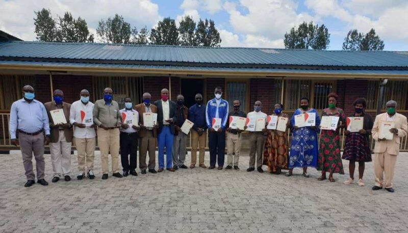 Catholic Social Teaching in Ruhengeri Diocese - Jesuit Urumuri Centre