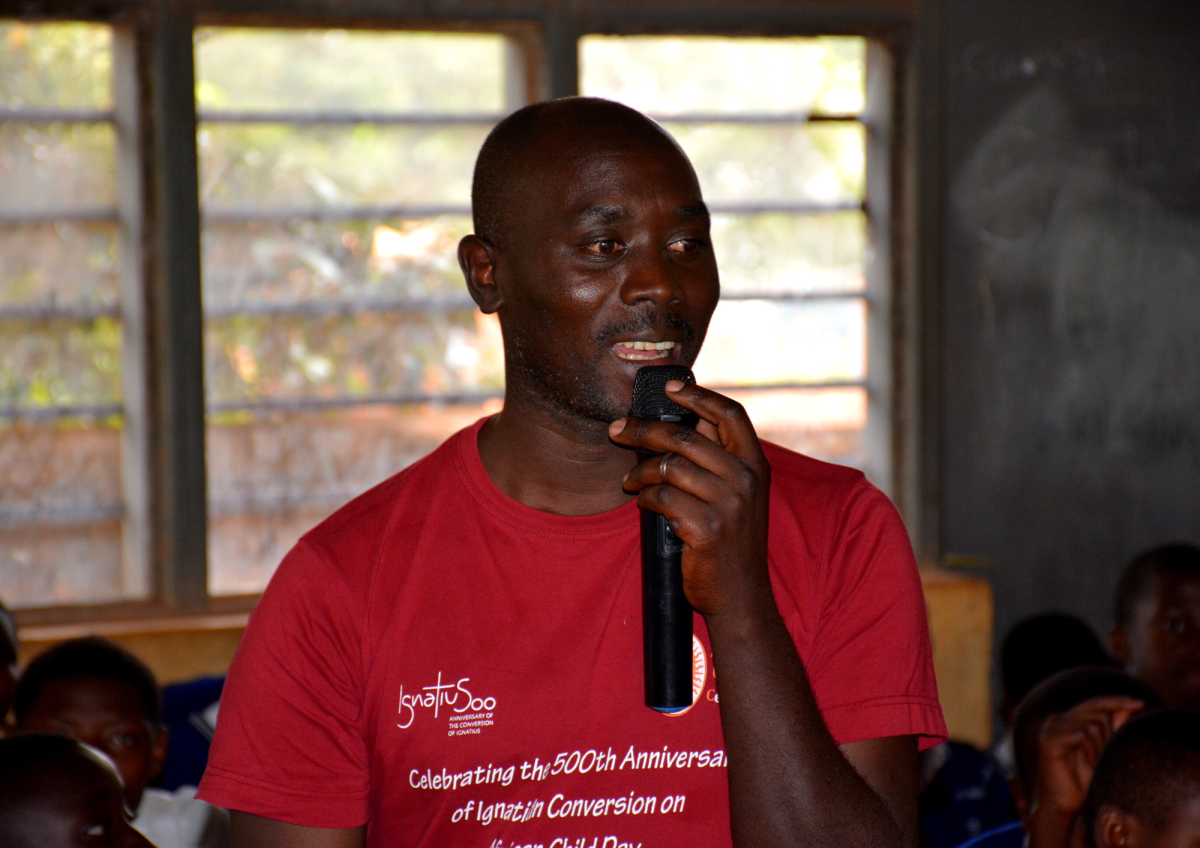 Beneficiaries Value the AHAPPY Generation Program - Jesuit Urumuri Centre