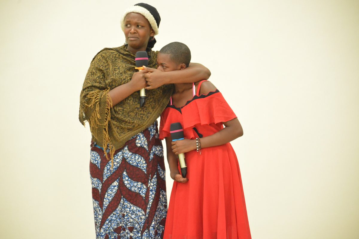 Unity in Education: Commemorating the African Child - Jesuit Urumuri Centre